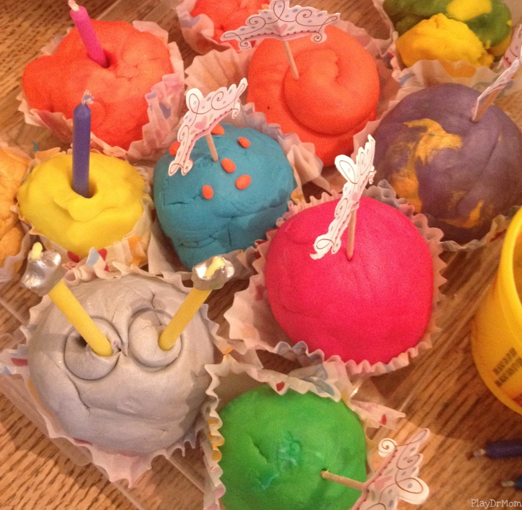 Play Doh Cupcake at Scott Liles blog
