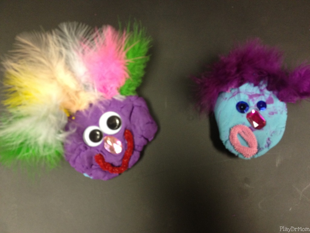 So Many Ways to Play with Playdough ... Part 2 - Play Dr Mom