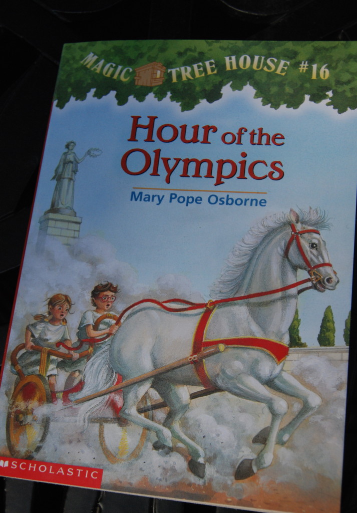 Loving the Olympics ... playing and learning through the Summer 2012 ...