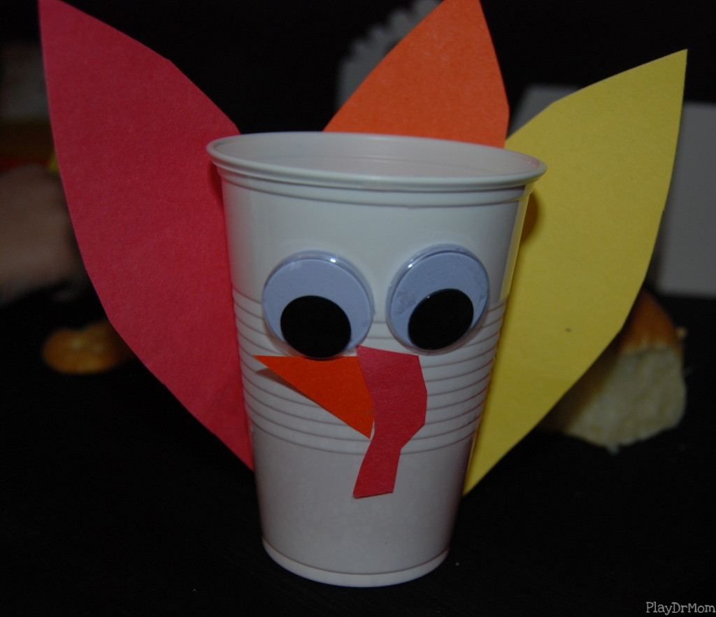 Turkey Treats & Thanksgiving Fun - Play Dr Mom