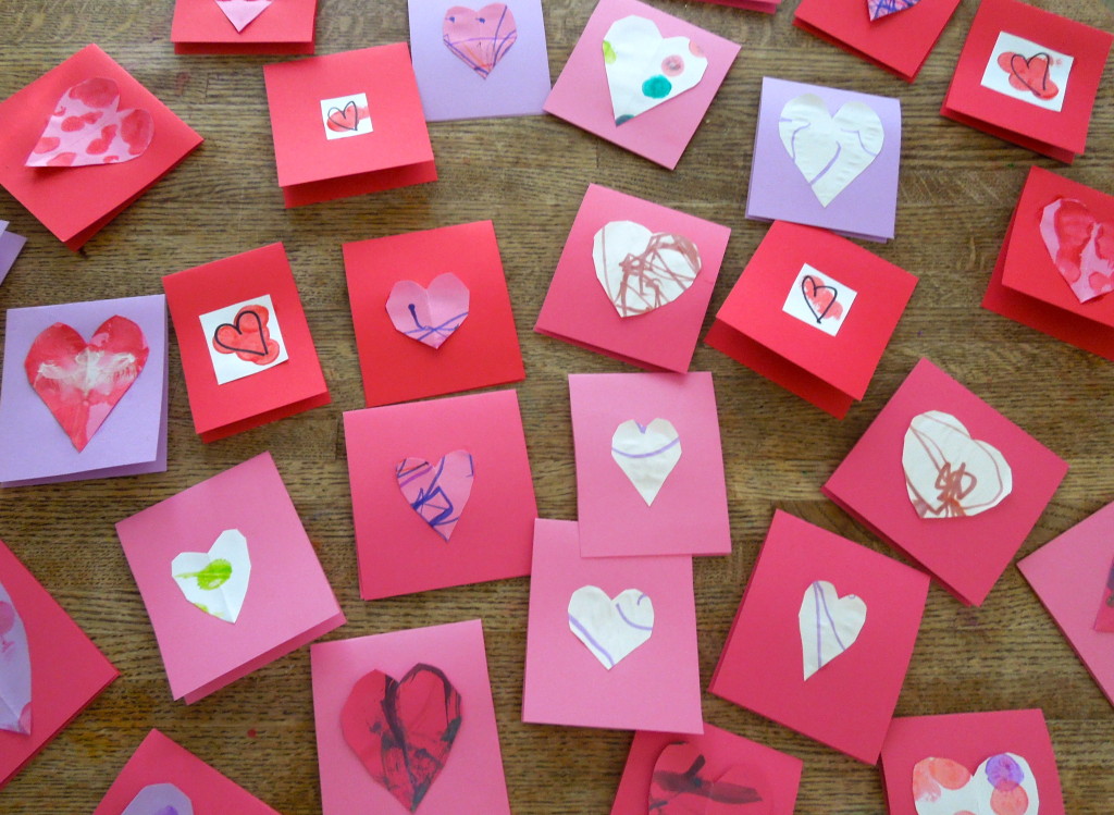 Lots of LOVE-ly Valentine's Day fun! - Play Dr Mom