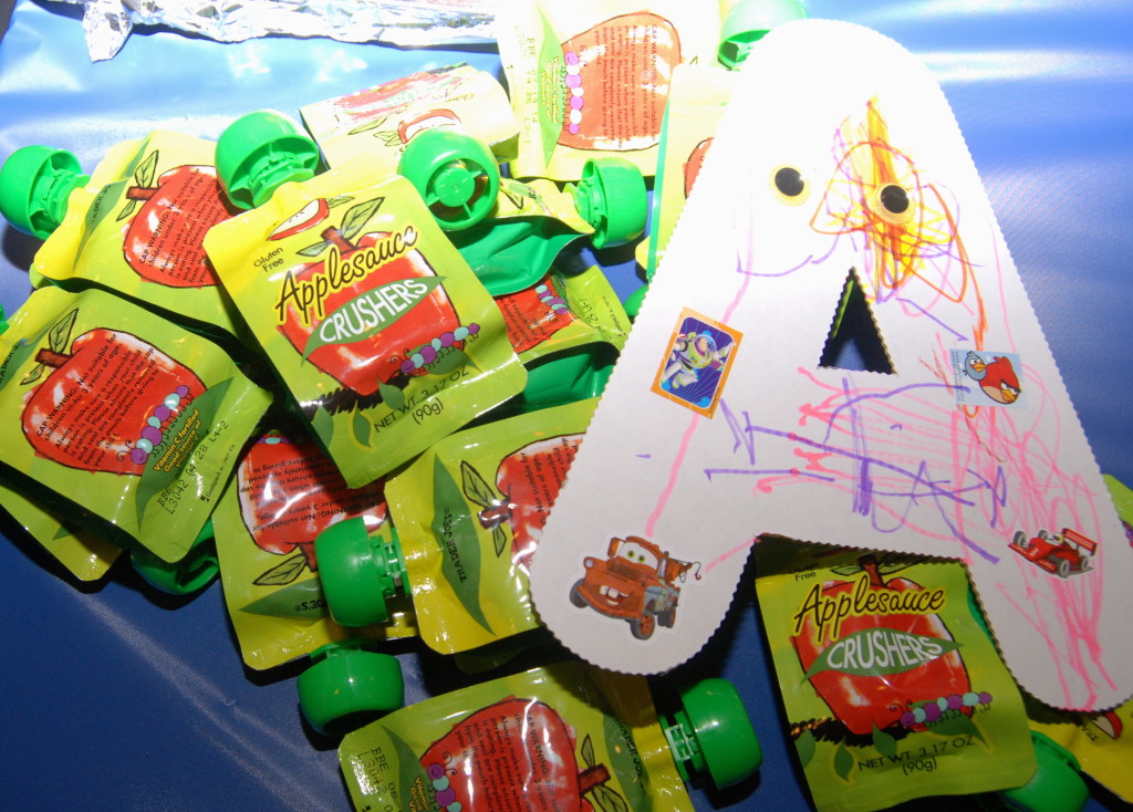 Alphabet Party for Preschoolers - Play Dr Mom