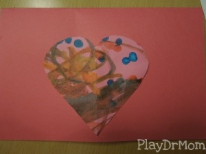 A Variety Of Valentine's (toddler style!) - Play Dr Mom