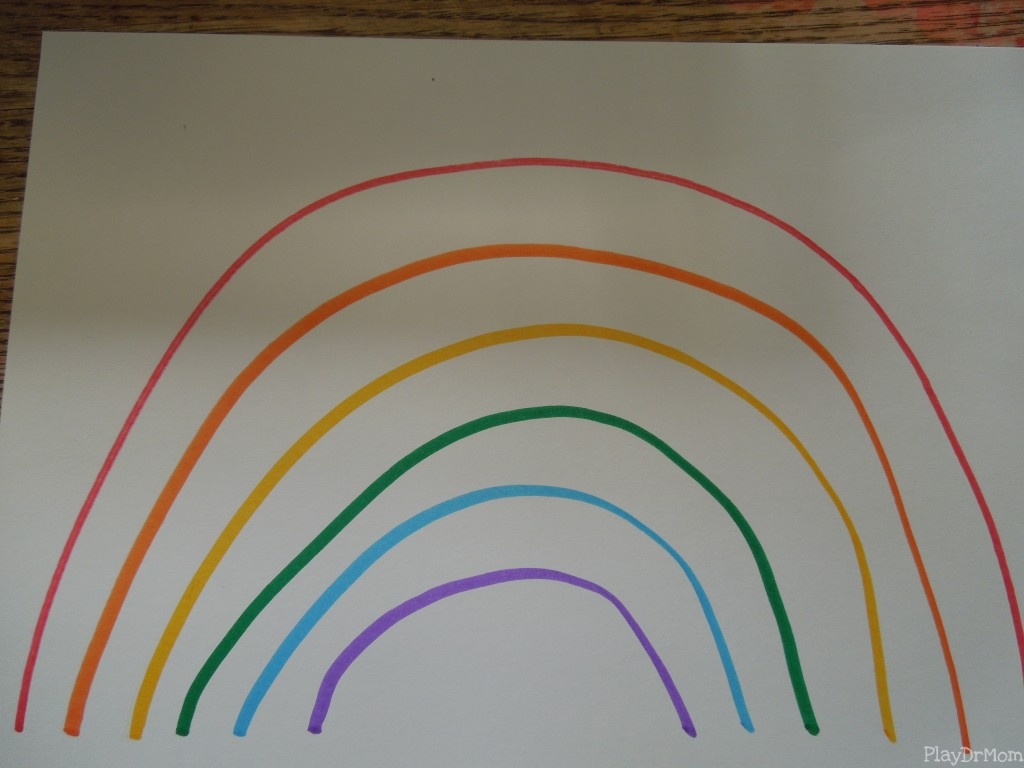 Rainbow Round-Up - Play Dr Mom