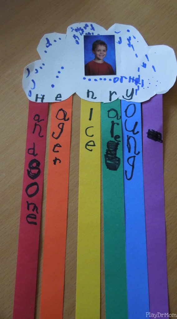 Rainbow Round-Up - Play Dr Mom